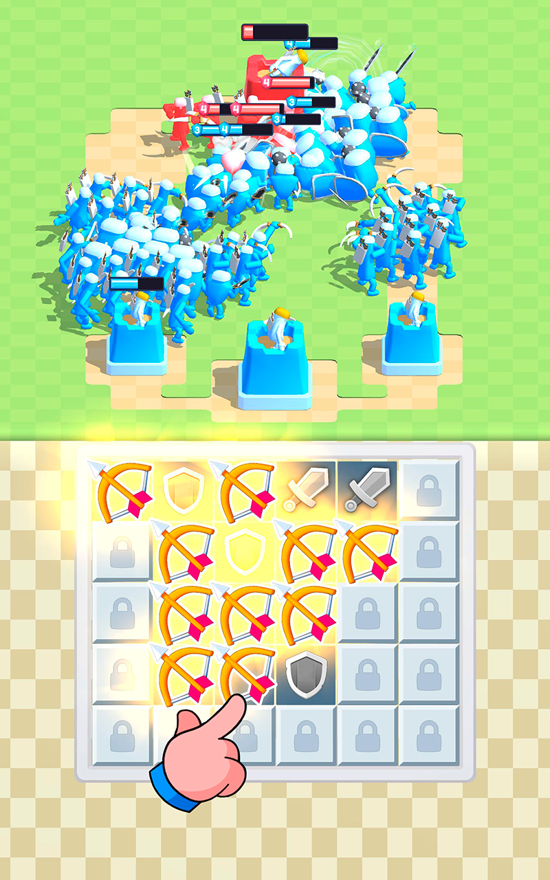 Mind Match: Battle Arena - App on Amazon Appstore