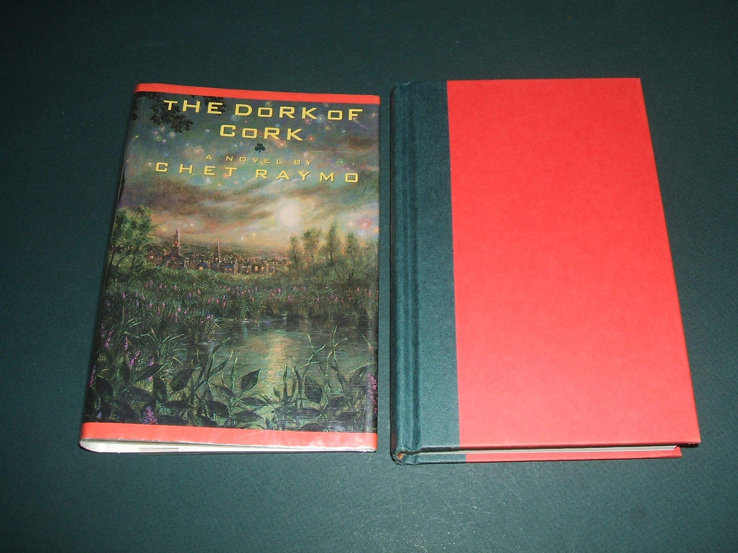 The Dork of Cork: Raymo, Chet: 9780446517065: Amazon.com: Books