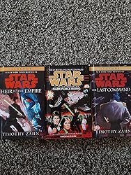 Dark Force Rising (Star Wars: The Thrawn Trilogy, Vol. 2): Zahn ...