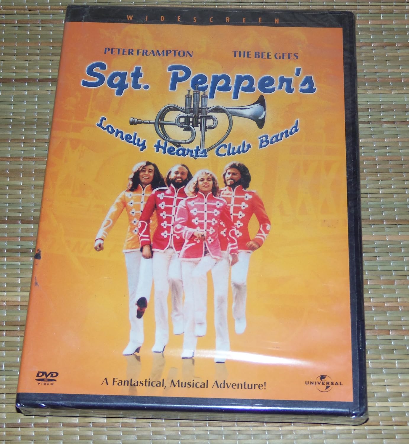 Sgt Pepper's Lonely Hearts Club Band [DVD] [1978] [Region 1] [US Import] [NTSC]: Amazon.co.uk ...