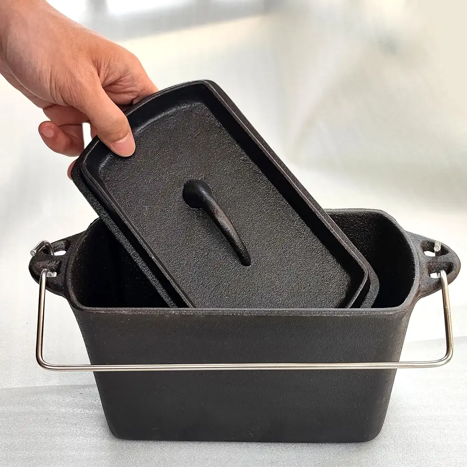 The Ultimate Guide To Baking Bread In A Cast Iron Pan | ShunGrill