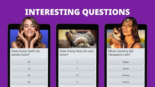 QuizzLand. Quiz & Trivia game - App on Amazon Appstore