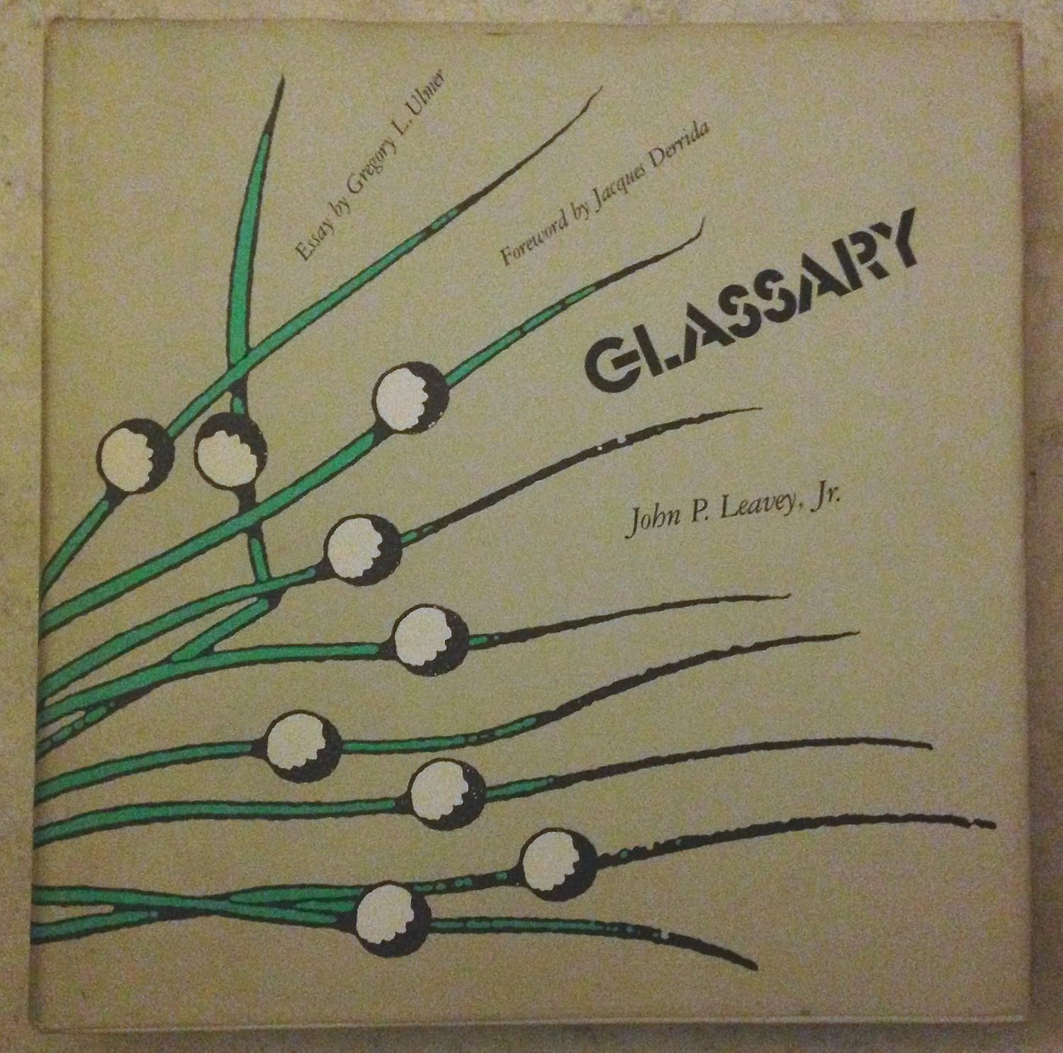 Amazon | Glassary | Leavey, John P., Jr. | History & Surveys