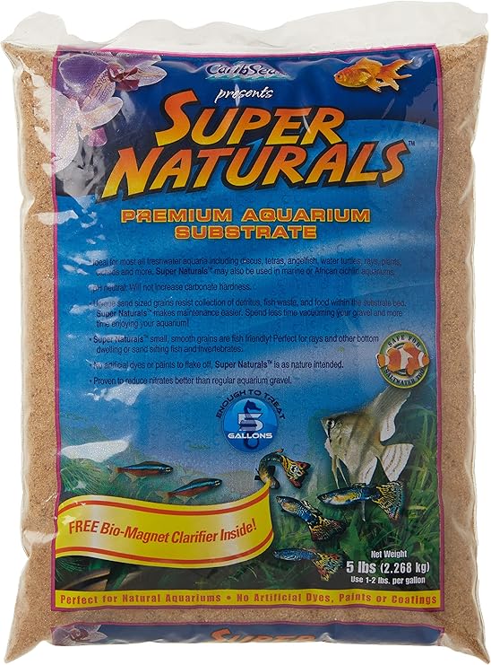 Amazon.com : Carib Sea ACS05839 Super Natural Sunset Gold Sand for ...