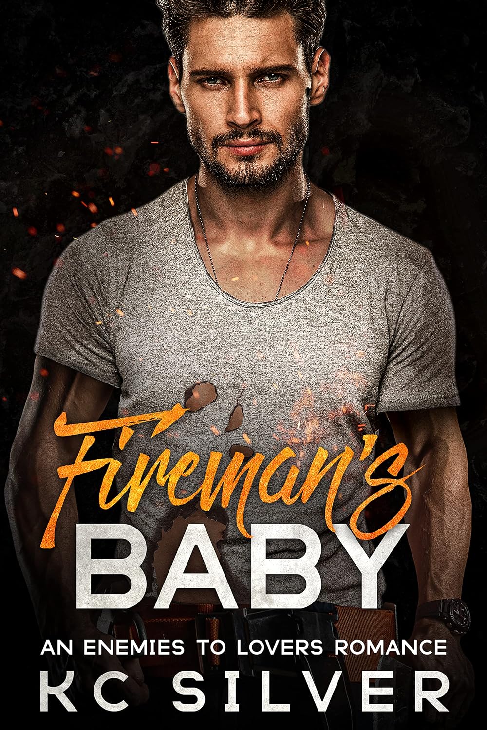 Amazon.com: Fireman's Baby 1: An Enemies to Lovers Romance eBook ...