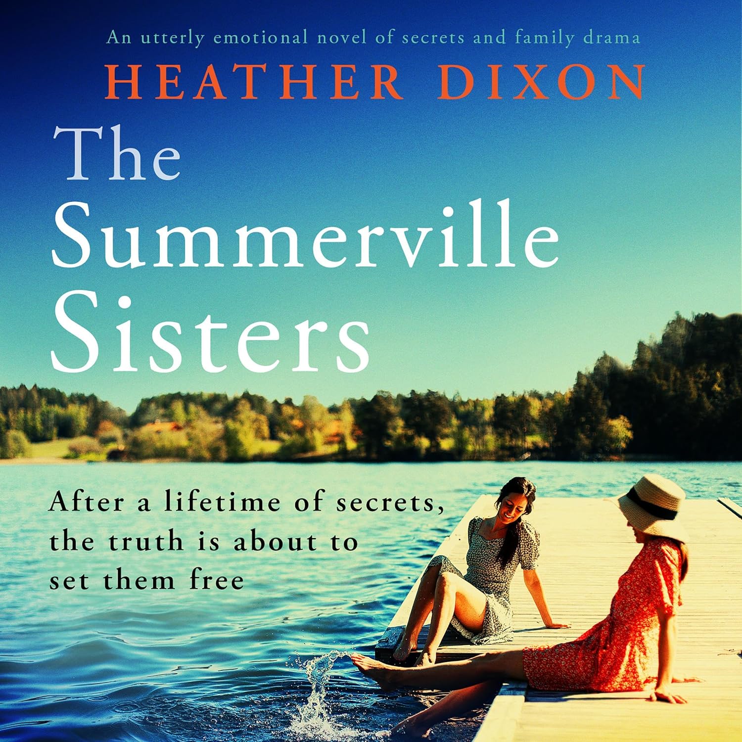 Amazon.com: The Summerville Sisters: Summerville, Book 2 (Audible Audio ...