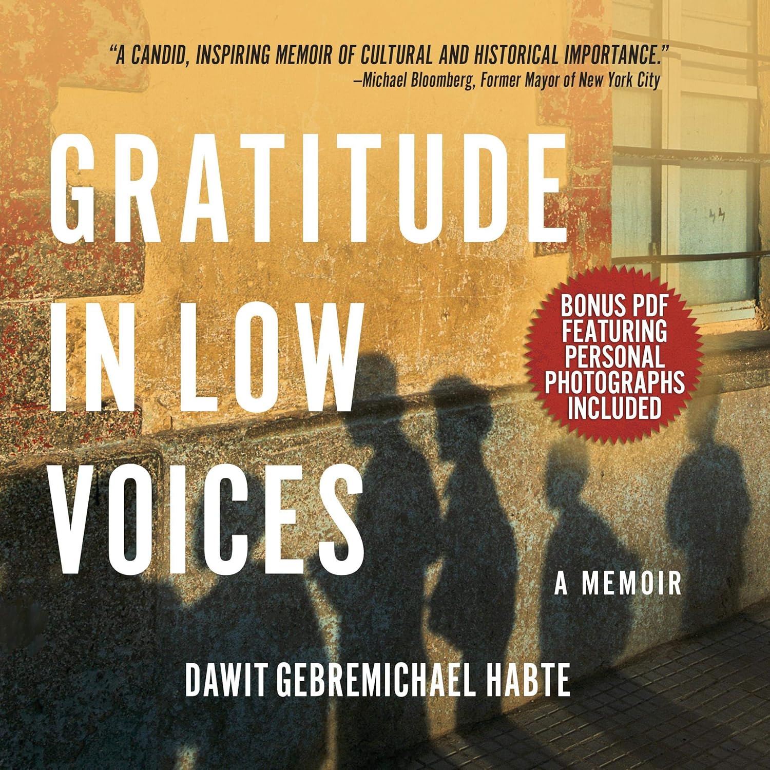 Amazon.com: Gratitude in Low Voices (Audible Audio Edition): Dawit ...