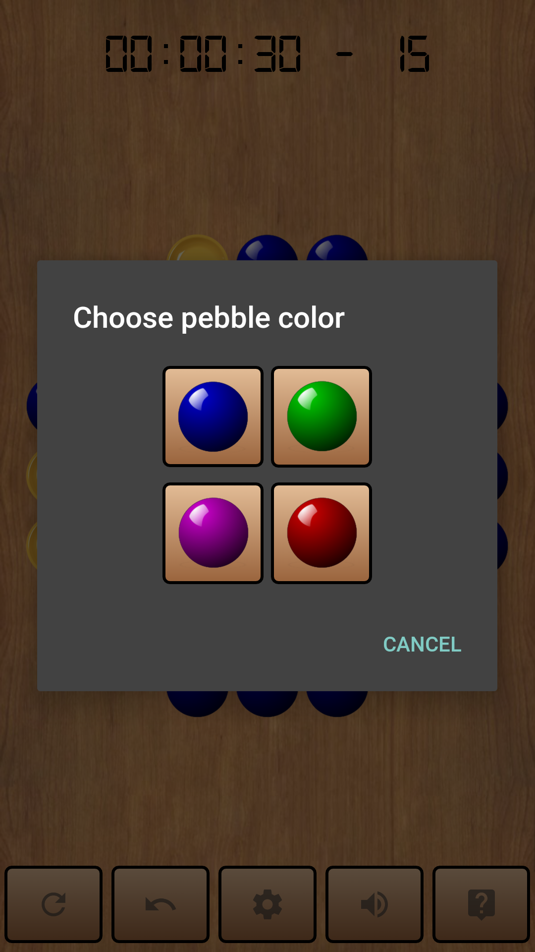 Peg Solitaire - App on Amazon Appstore
