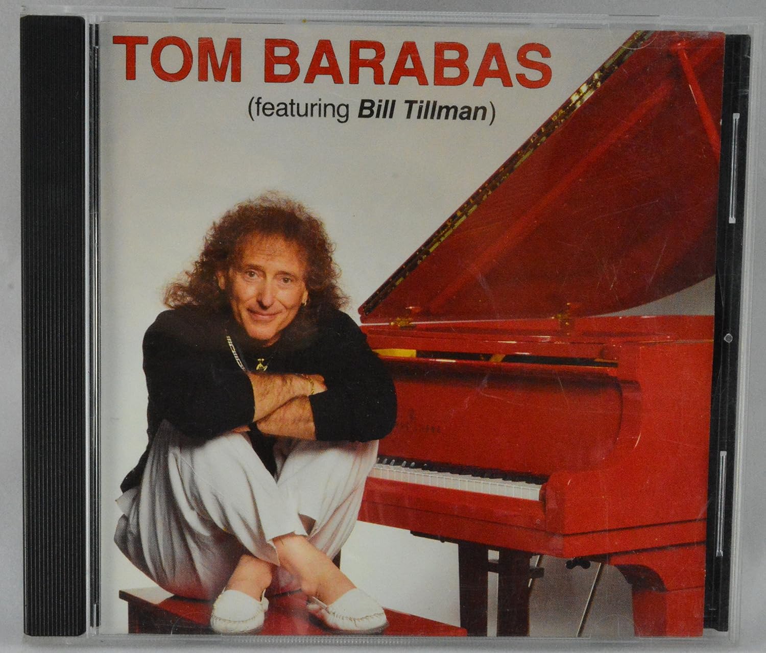 Barabsas, Tom, Tillman, Bill - Tom Barabas Featuring Bill Tillman ...