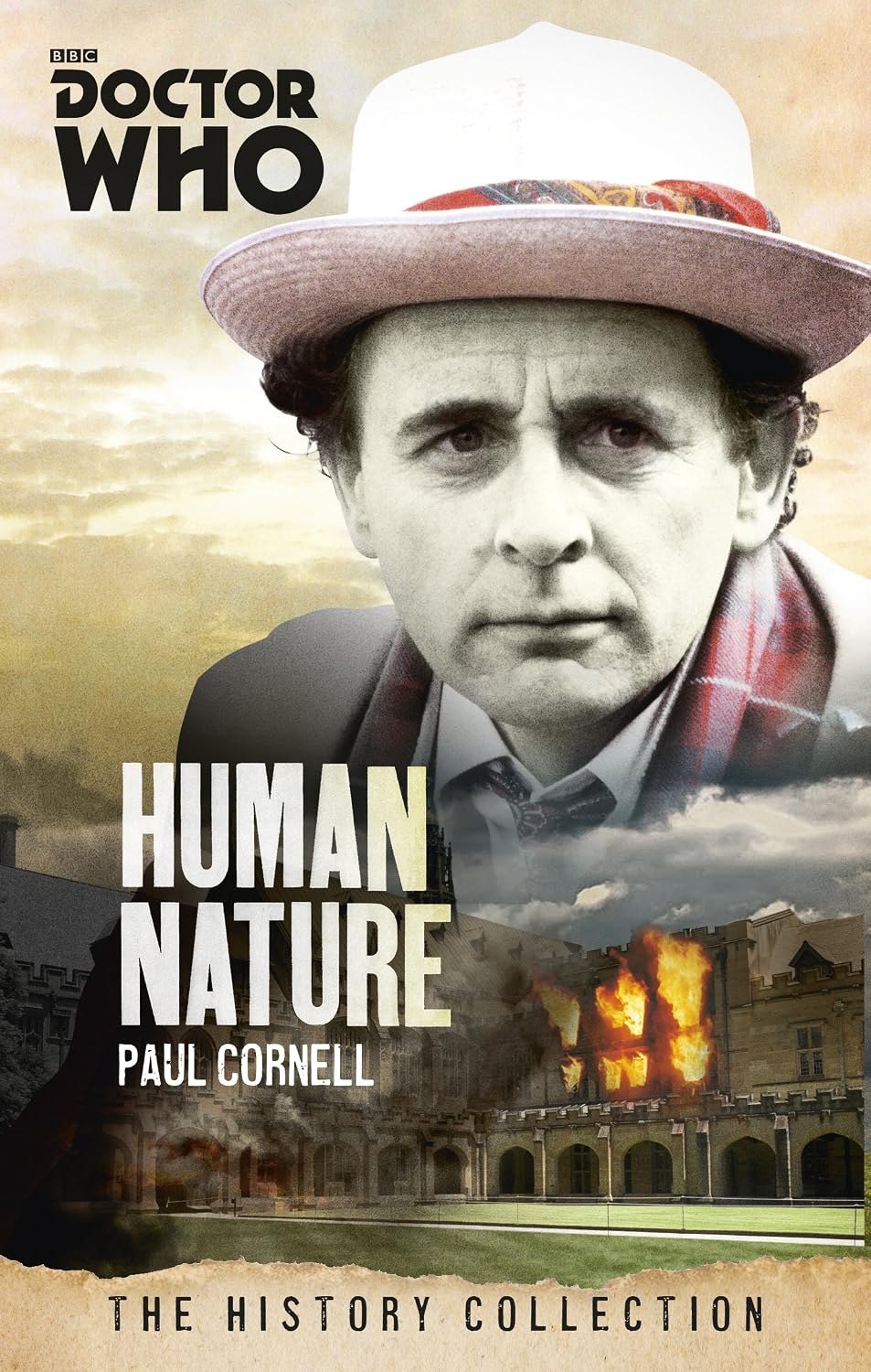 Amazon | Doctor Who: Human Nature: The History Collection | Cornell ...