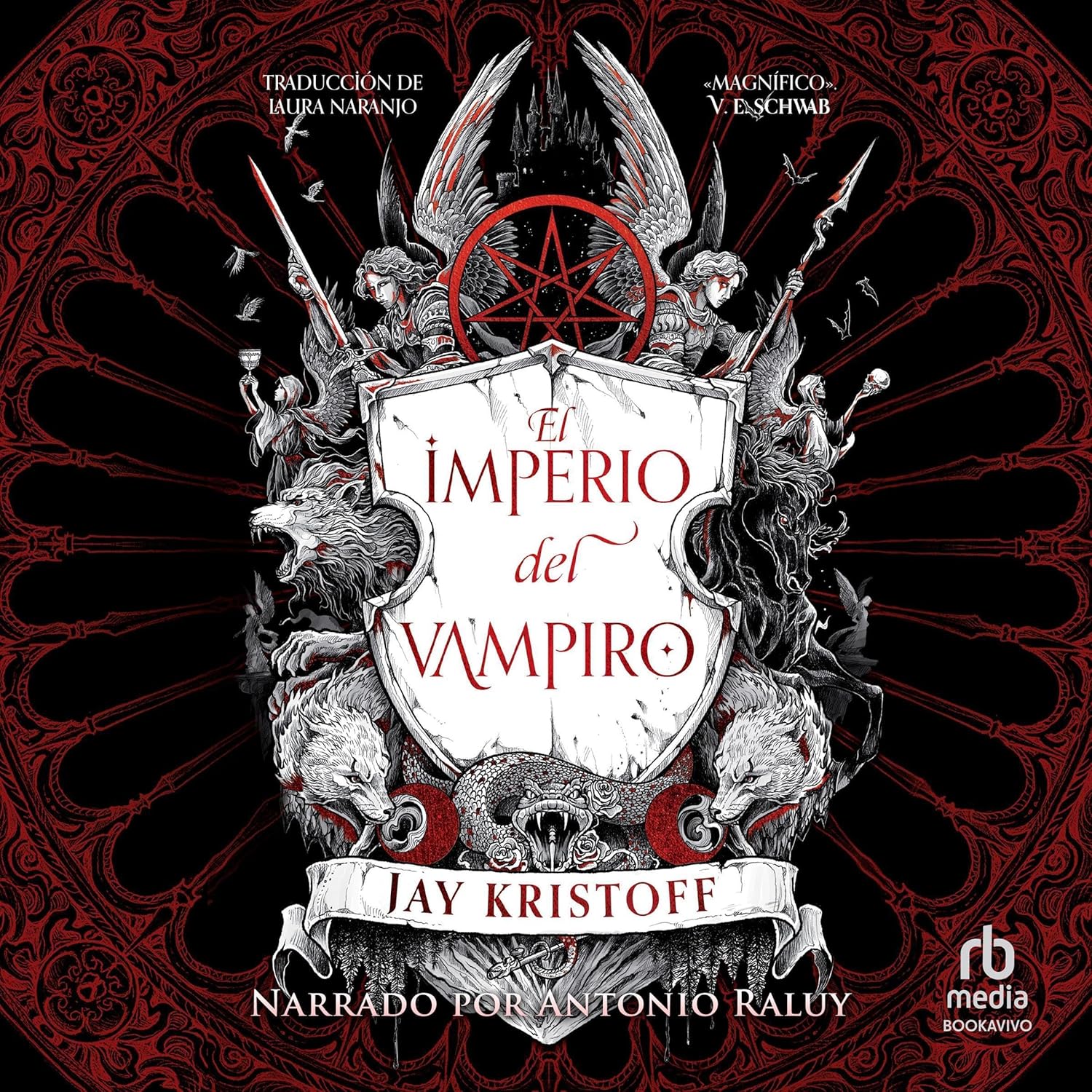 Amazon.com: El imperio del vampiro [Empire of the Vampire] (Audible ...