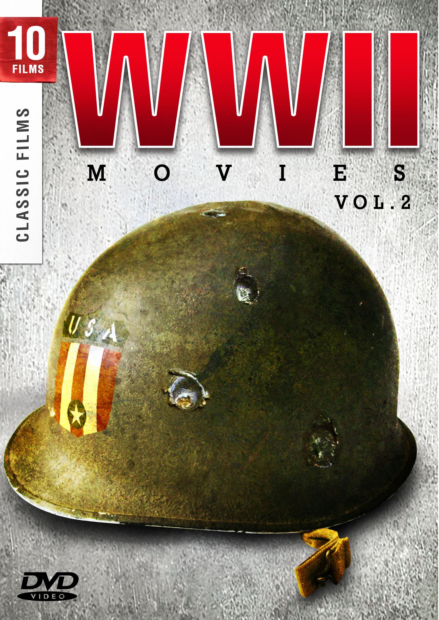 Amazon.com: World War II Movies: Volume 2 : James Cagney, Barry Cahill ...
