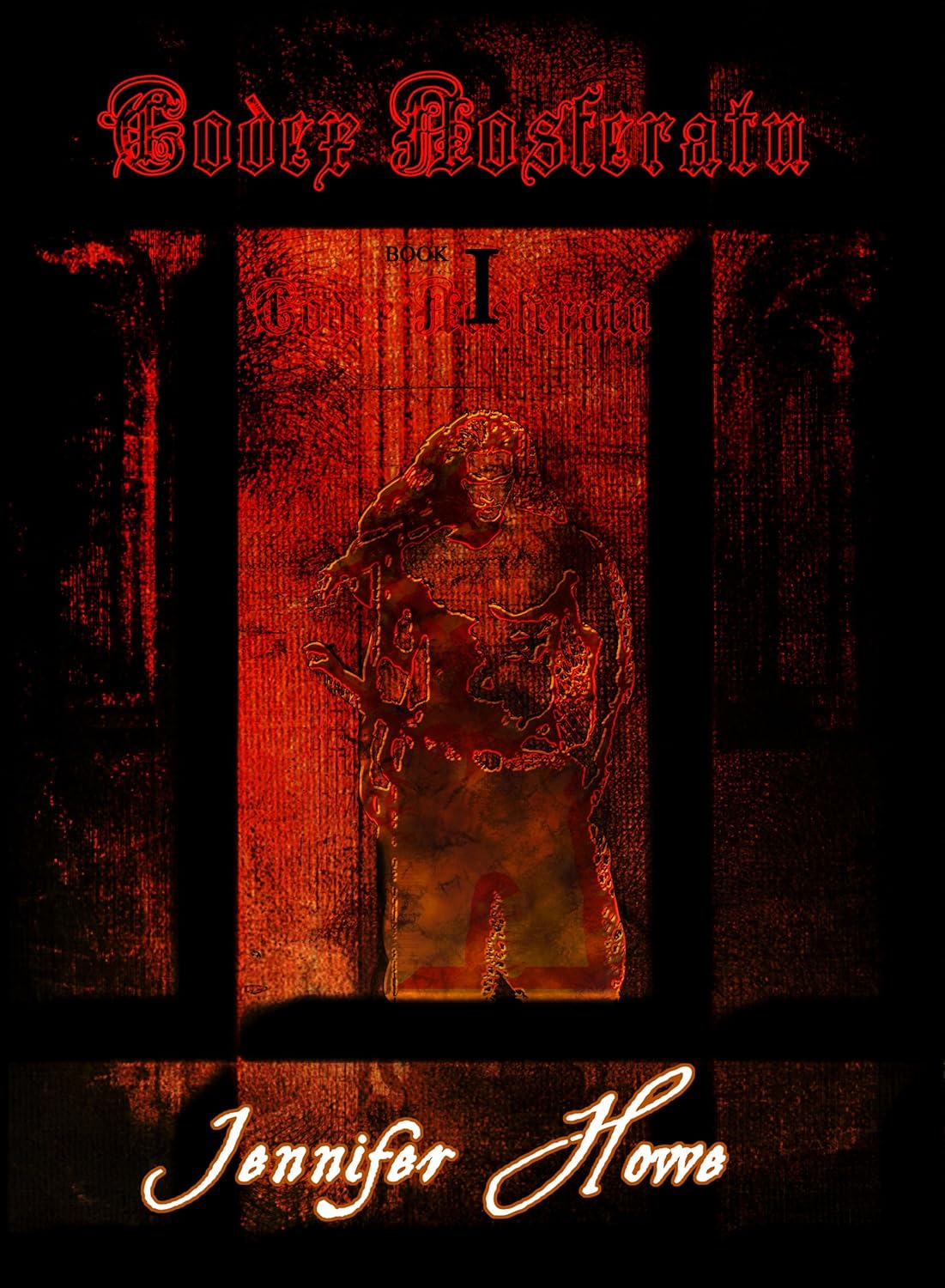 Amazon.com: Hand of the Vampire (Codex Nosferatu Book 1) eBook : Howe ...