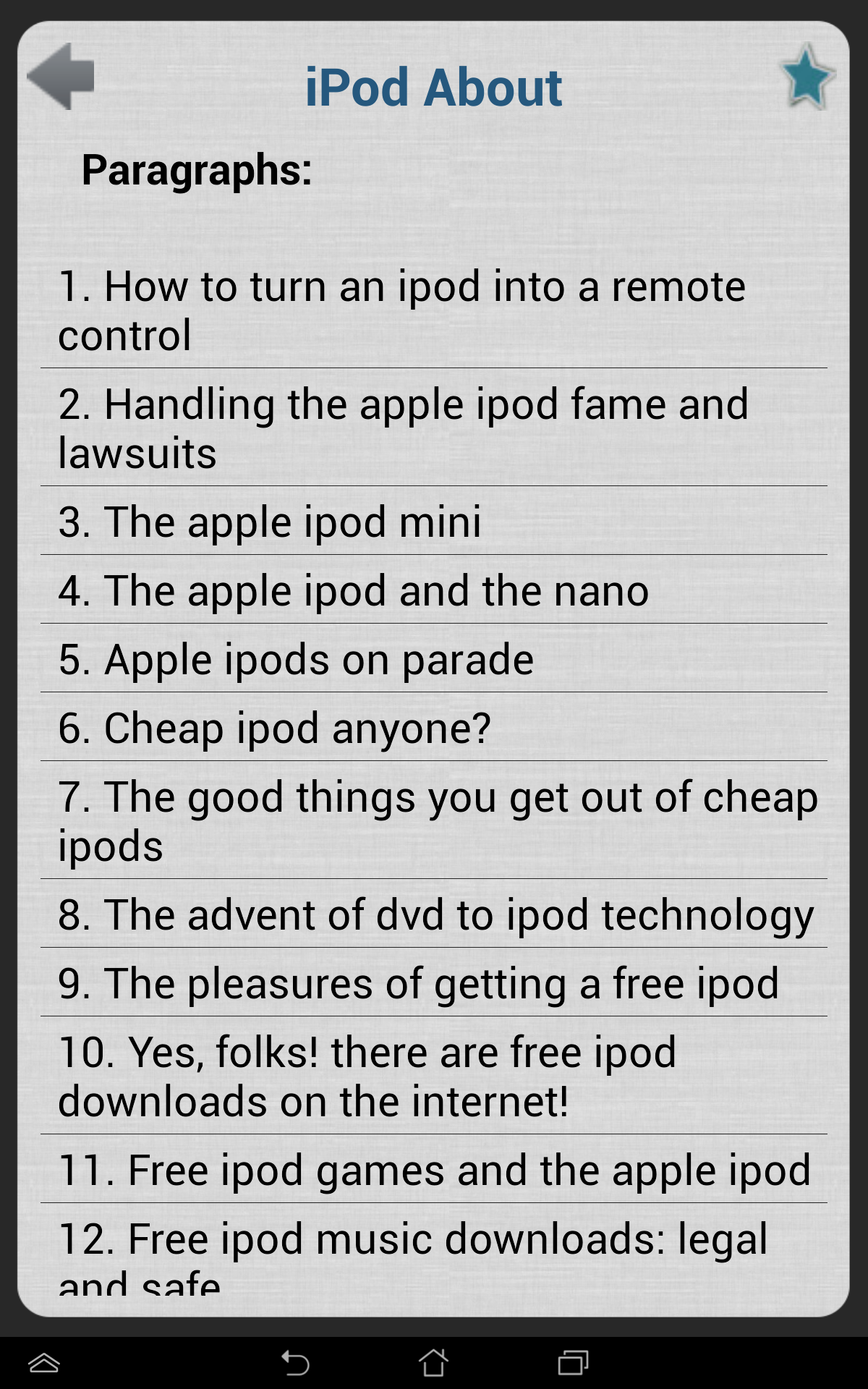 iBookshelf II - App on Amazon Appstore