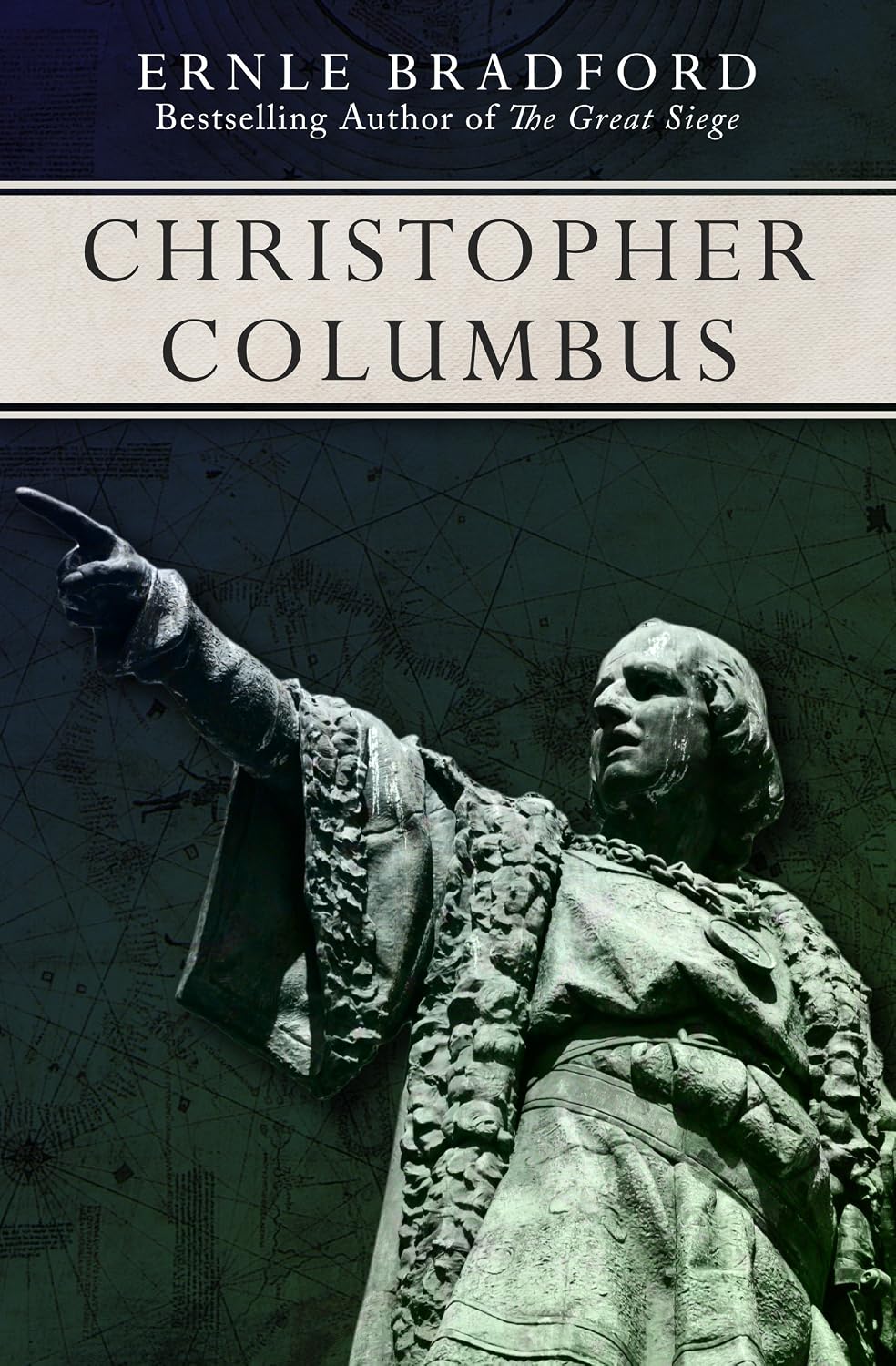 Christopher Columbus (English Edition) eBook : Bradford, Ernle: Amazon ...