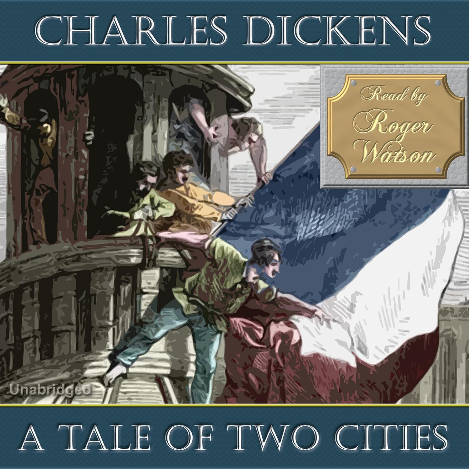 Amazon.com: A Tale of Two Cities: A Story of the French Revolution ...