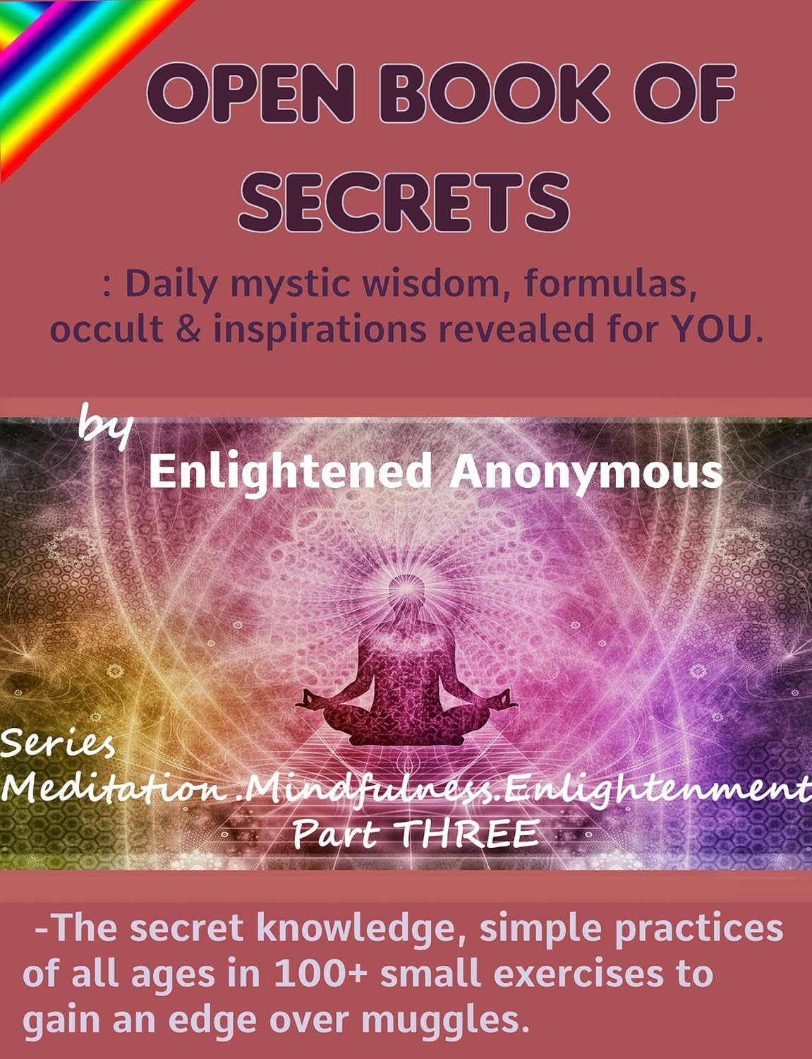 Open Book Of Secrets - Daily mystic wisdom, formulas, occult ...