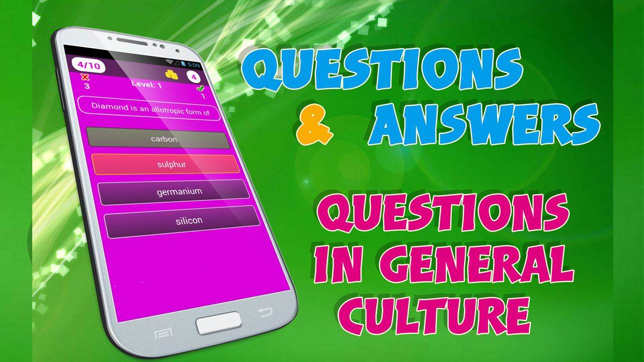 General Knowledge Quiz Games - App on the Amazon Appstore