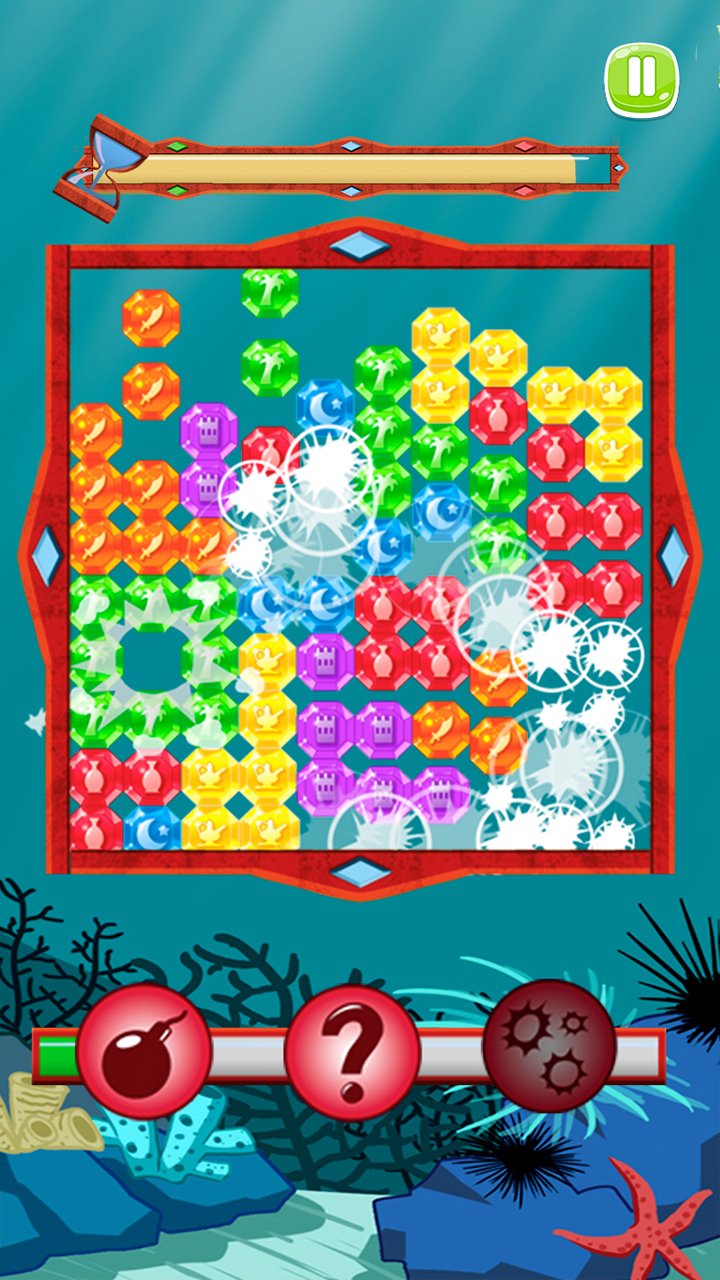 Sea Diamonds Challenge for TV - App on Amazon Appstore