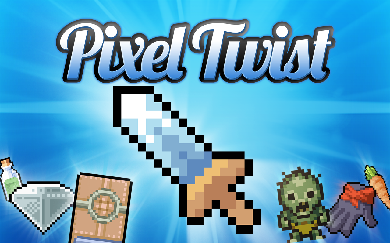 Pixel Twist - App on Amazon Appstore