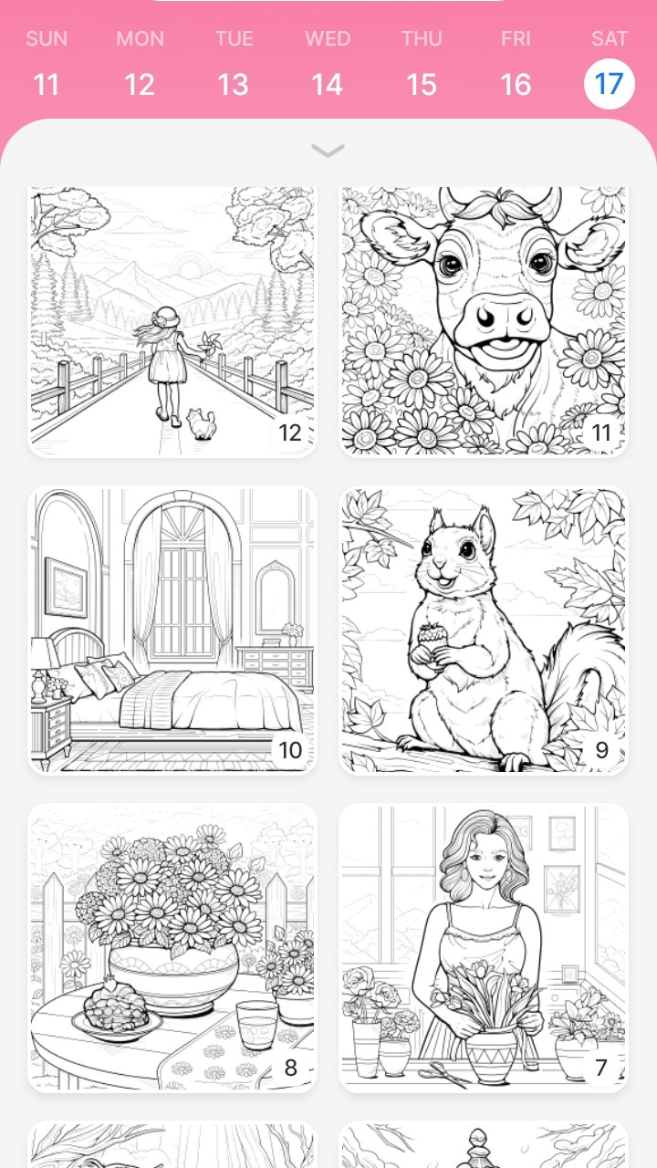 Super Color by Number - Painting Book - App on the Amazon Appstore