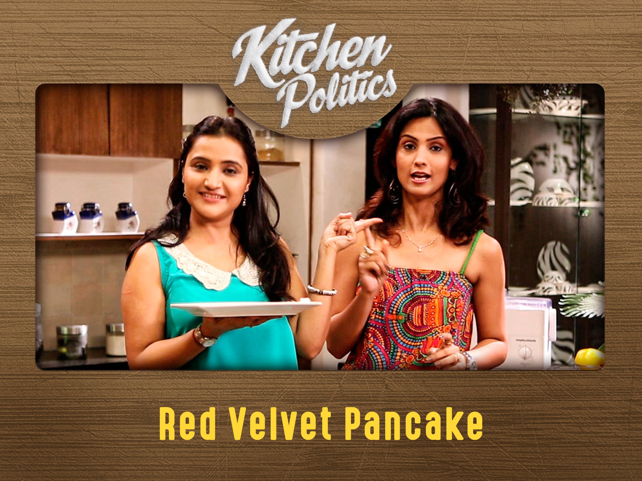Watch Kitchen Politics - Season 1 | Prime Video