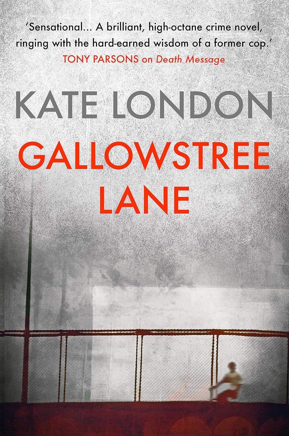Gallowstree Lane (The Tower): Amazon.co.uk: London, Kate: 9781786497956 ...