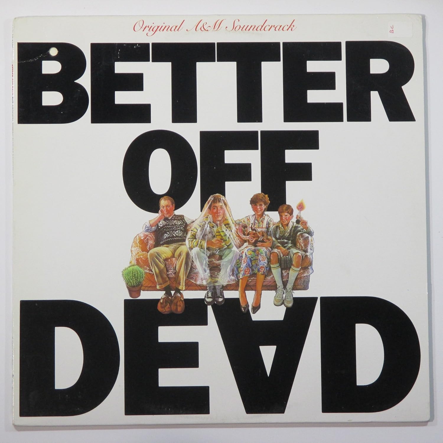 Better Of Dead : Rupert Hine: Amazon.es: CD y vinilos}