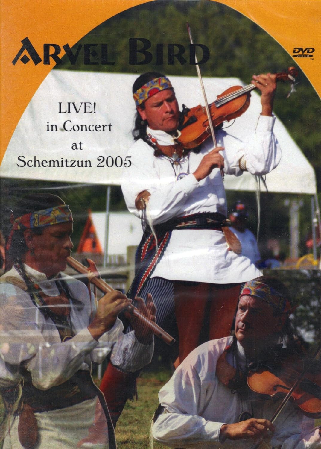 Amazon.com: Arvel Bird Live! In Concert At Schemitzun 2005 : Movies & TV