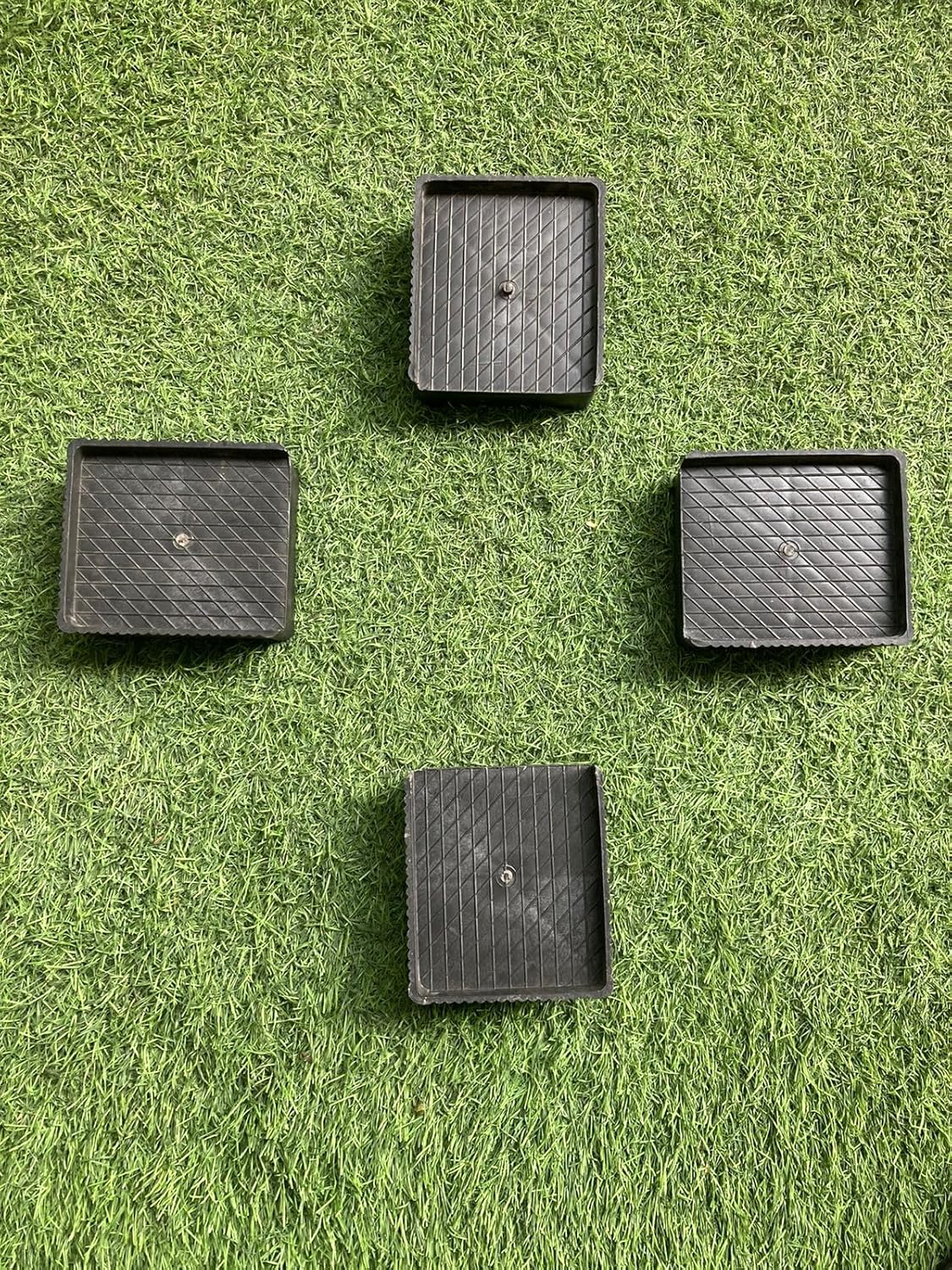 All in 1 Stand | 4-Pieces | Almirah | Wardrobe | Refrigerator Stand ...