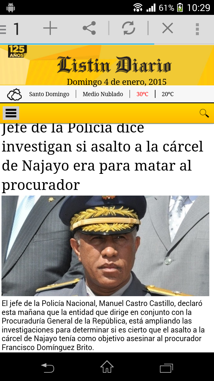 All Newspapers Dominican Republic - App on Amazon Appstore