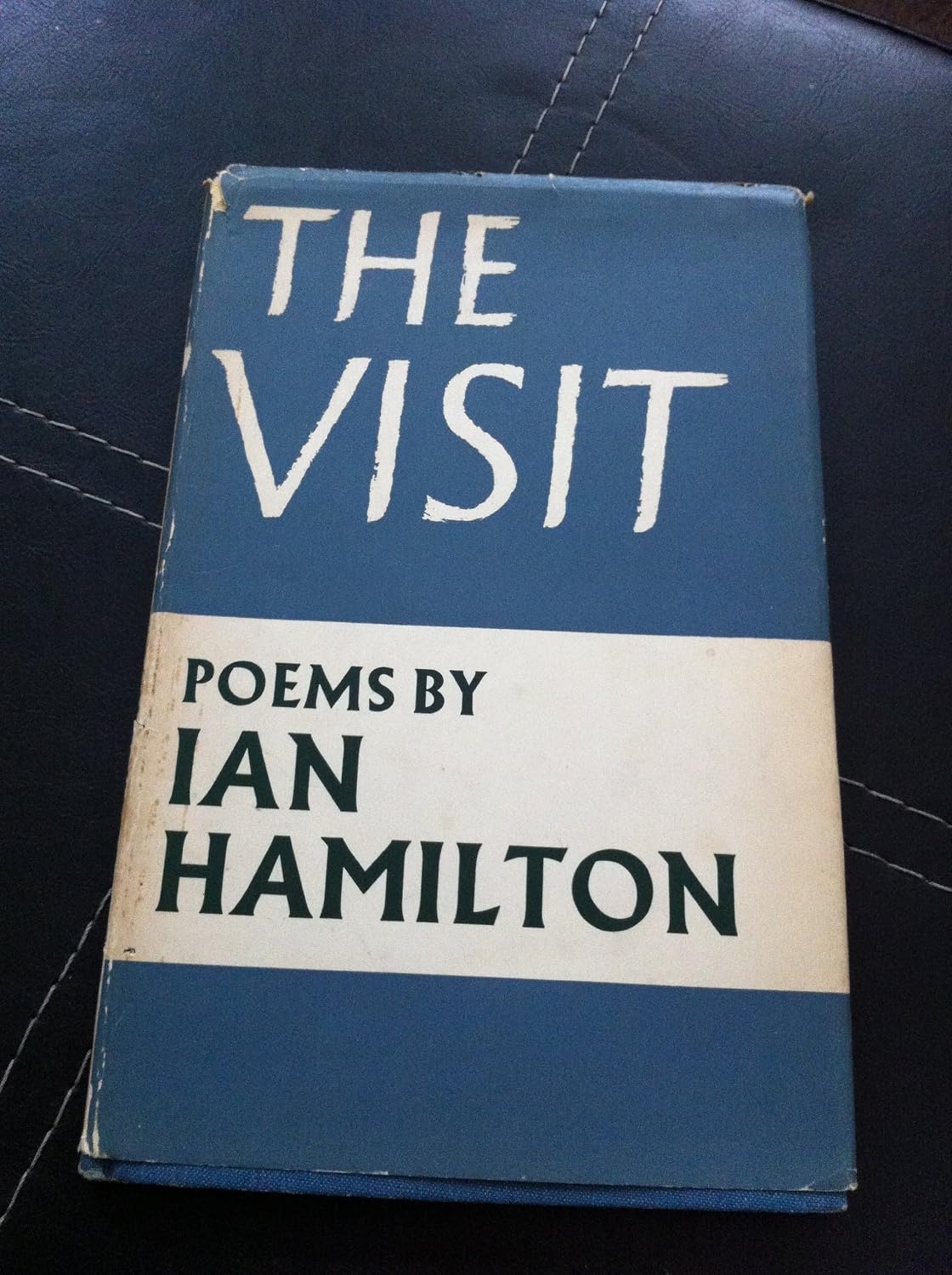 The Visit: Ian Hamilton: 9780571093694: Amazon.com: Books