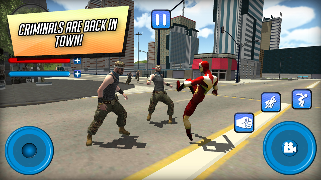 Flippy Knife Hero: Justice in City - App on Amazon Appstore