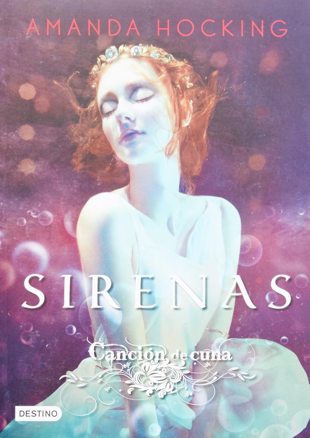 Cancion de cuna / Lullaby (Sirenas / Sirens) : Hocking, Amanda: Amazon ...