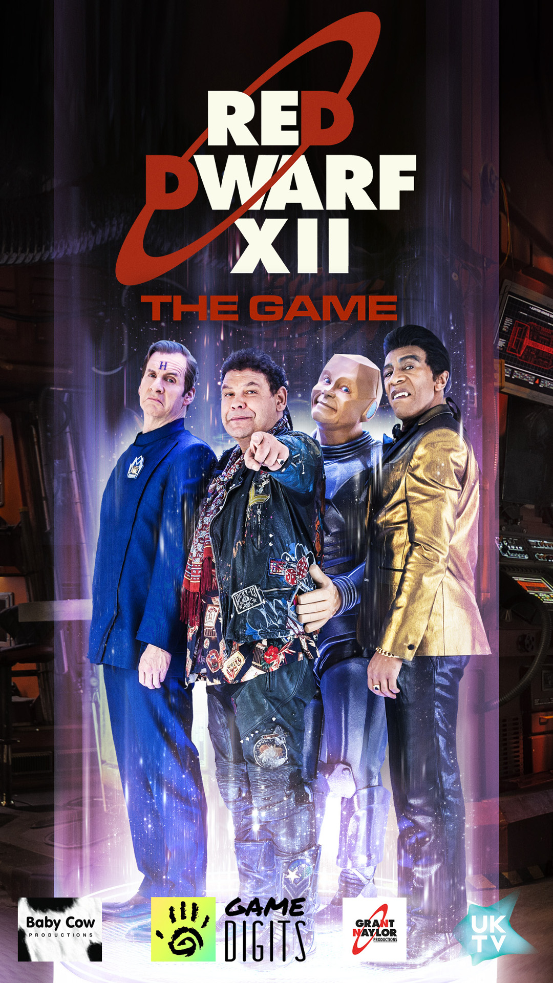 Red Dwarf XII : The Game - App on the Amazon Appstore