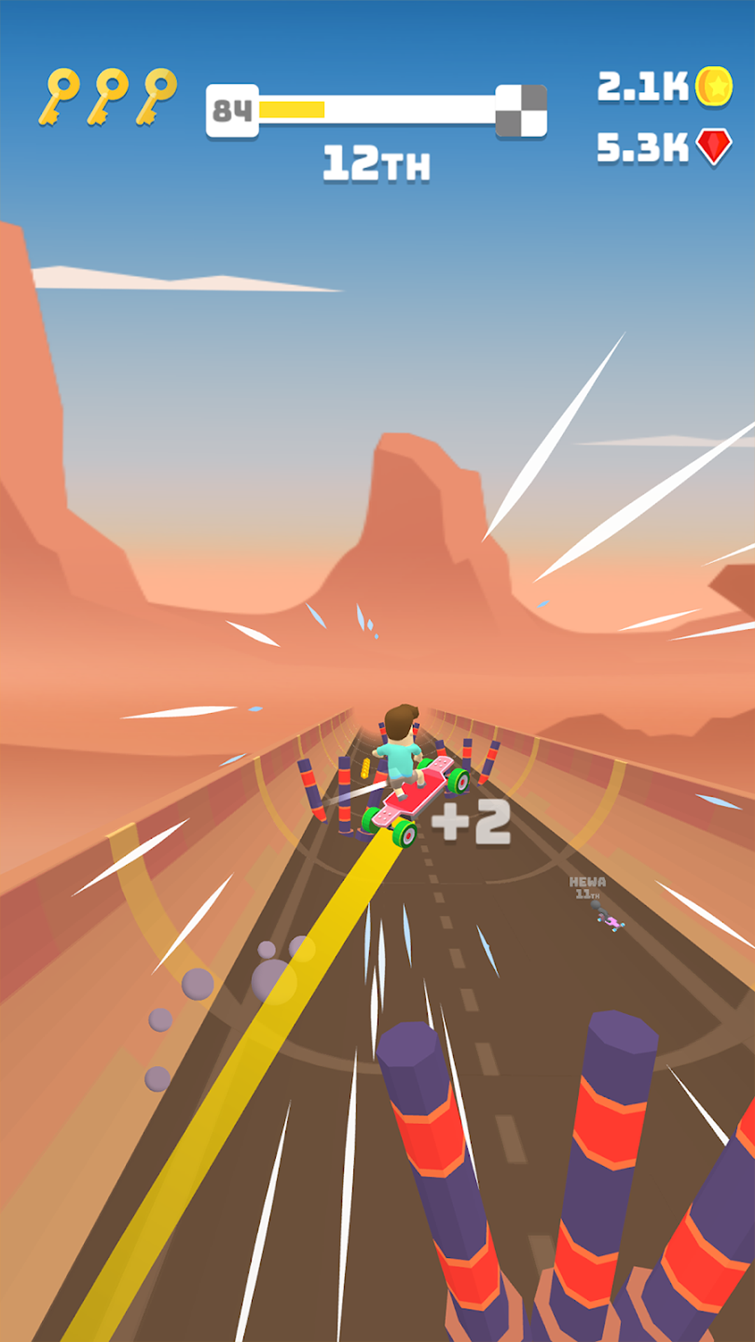 Turbo Stars - Epic Racing - App on Amazon Appstore