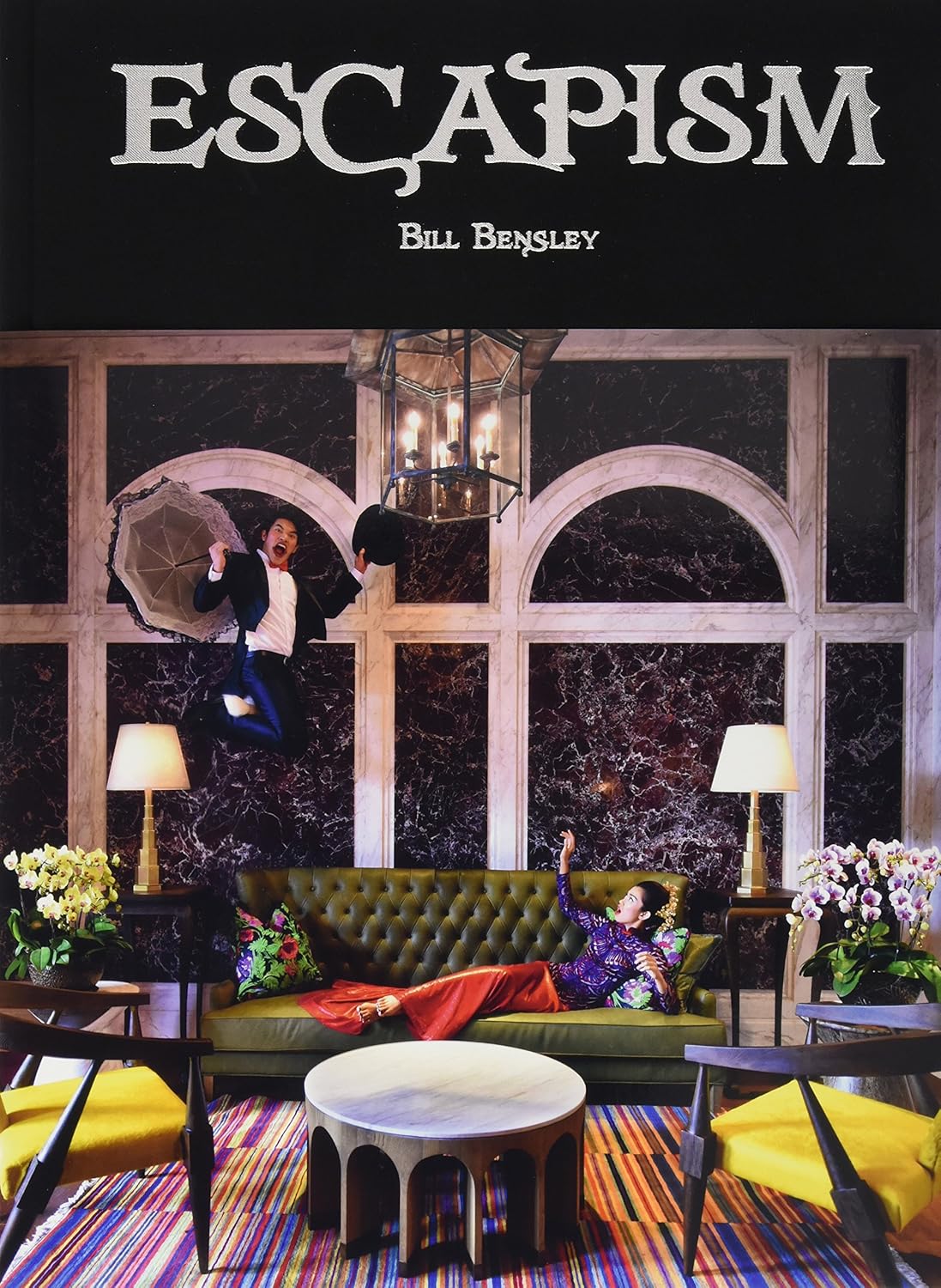 Escapism: Bill Bensley: 9781932476828: Amazon.com: Books