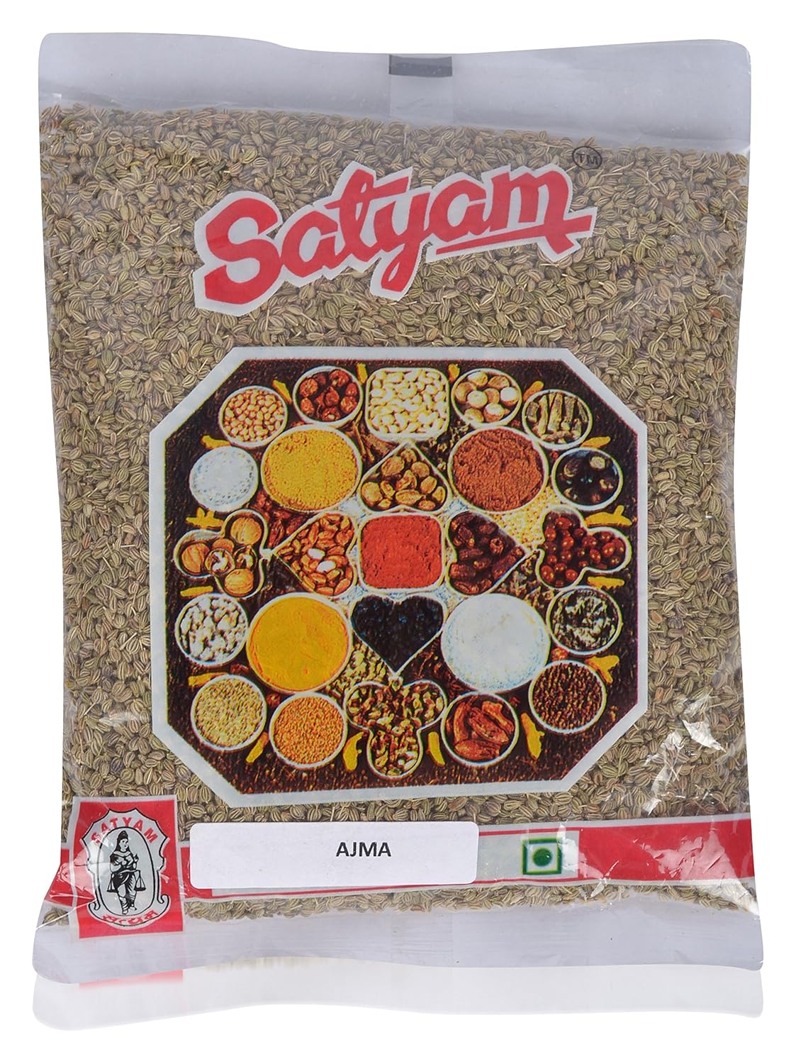 Satyam Nighties Spices - Ajma, 100g Pack : Amazon.in: Grocery & Gourmet ...