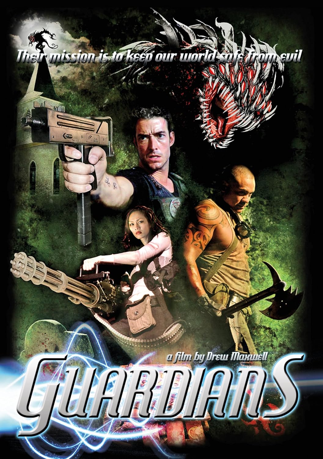 Amazon.com: Guardians : Bell, Chris, Budd, Benjamin, Canady, Tylan ...