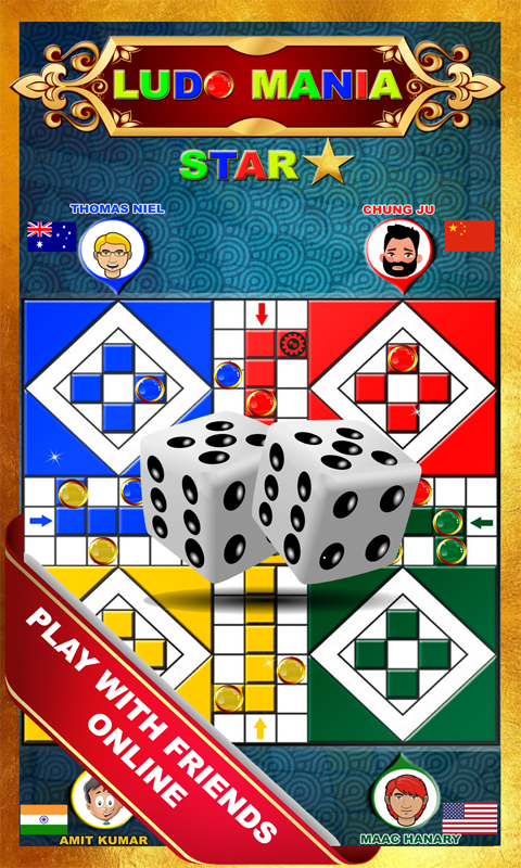 Ludo Mania Star Classic - App on Amazon Appstore
