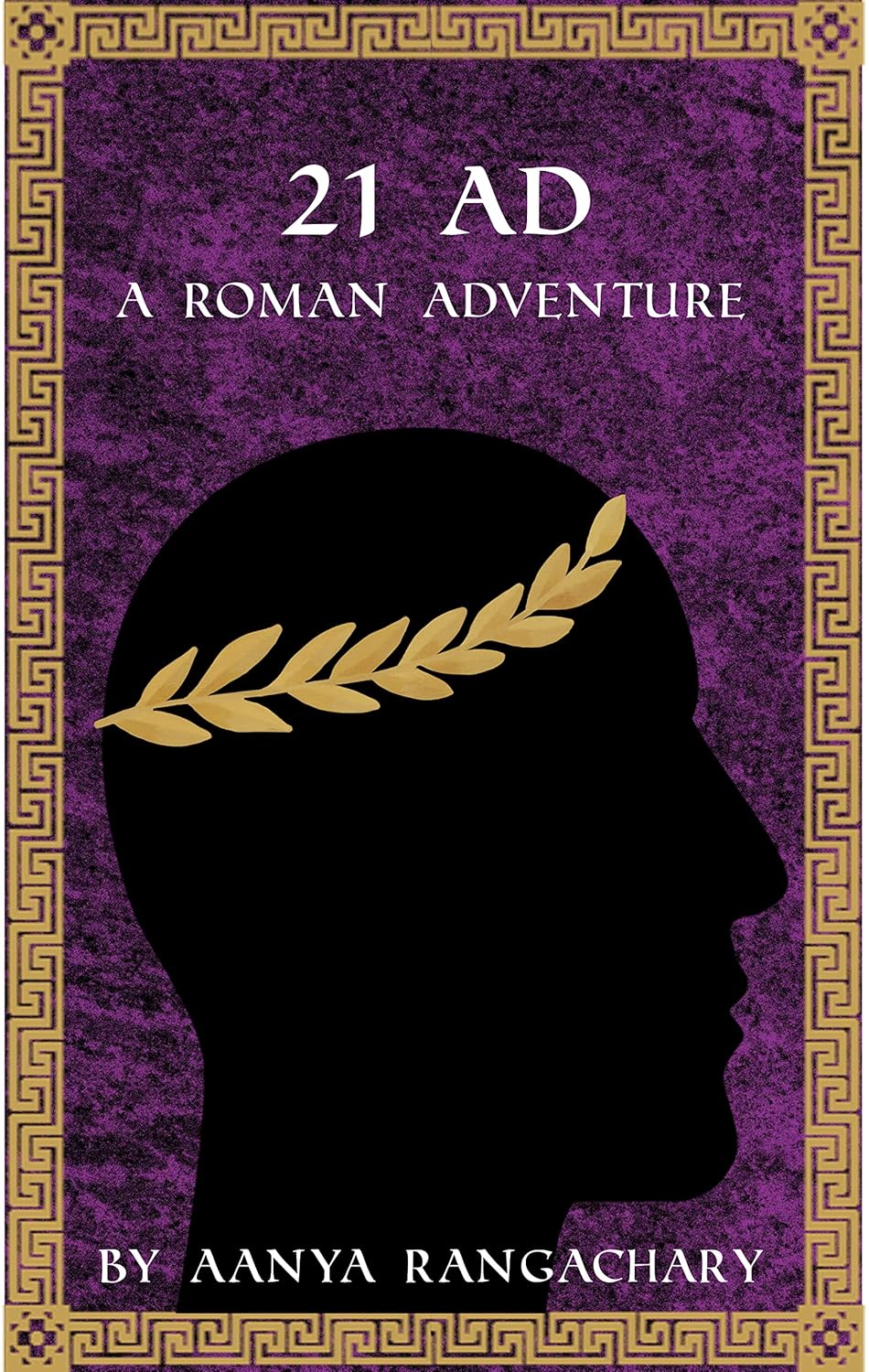 Amazon.com: 21 AD: A Roman Adventure eBook : Rangachary, Aanya: Kindle ...