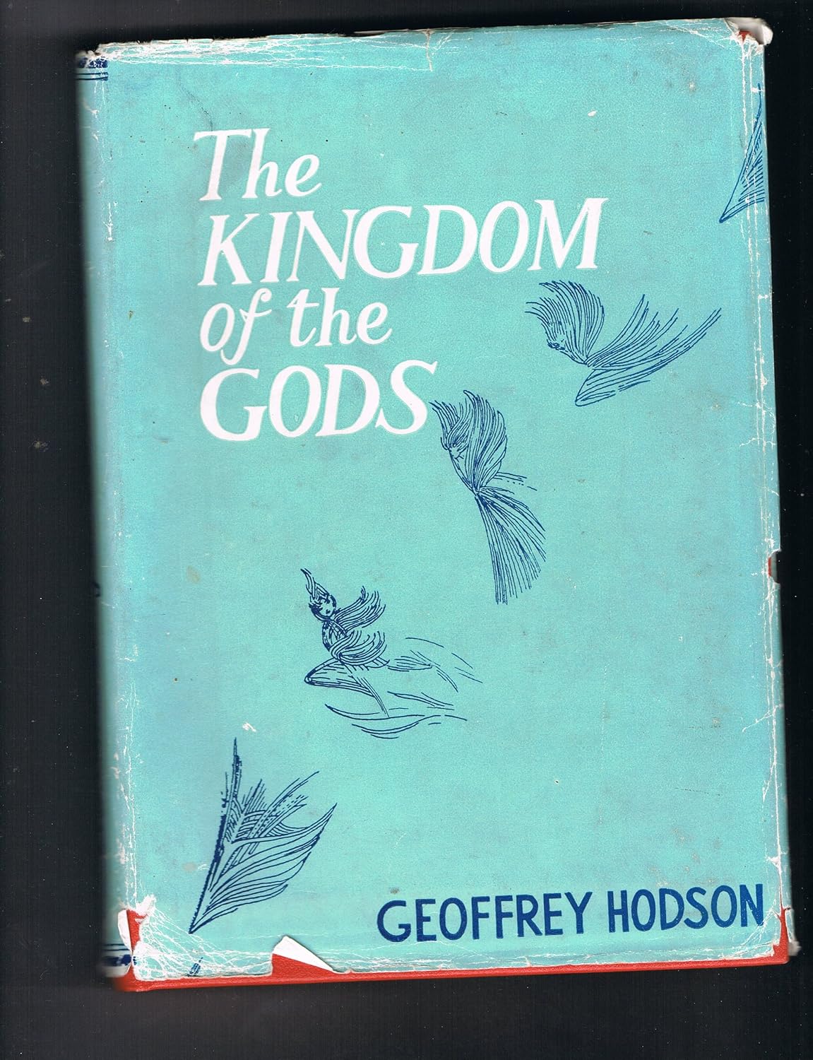 Kingdom of the Gods: Hodson, Geoffrey: 9780835670814: Amazon.com: Books