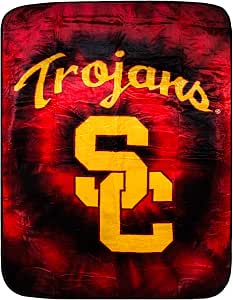 Amazon.com: Northwest 5M-V9C7-K2BR Officially Licensed USC Trojans NCAA ...