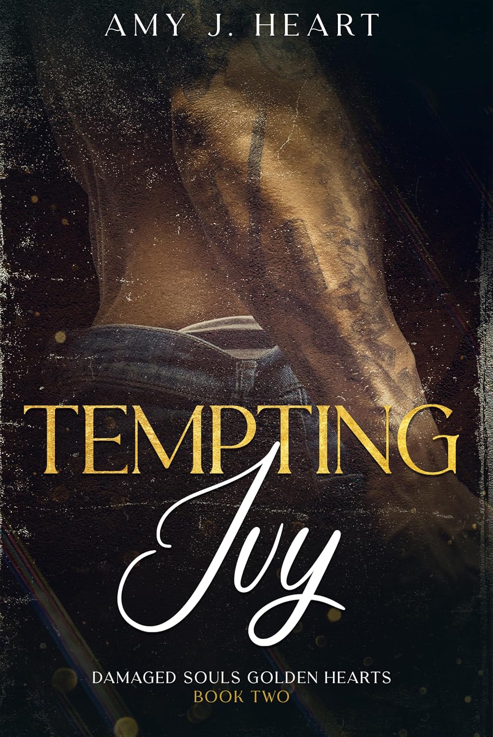 Amazon.com: Tempting Ivy: A Younger Man Romance (Damaged Souls Golden ...