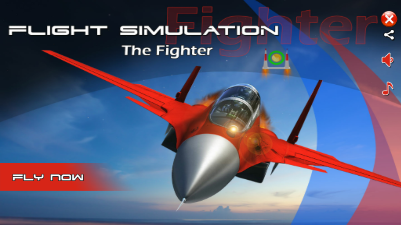 Flight Simulation The Fighter - App on Amazon Appstore