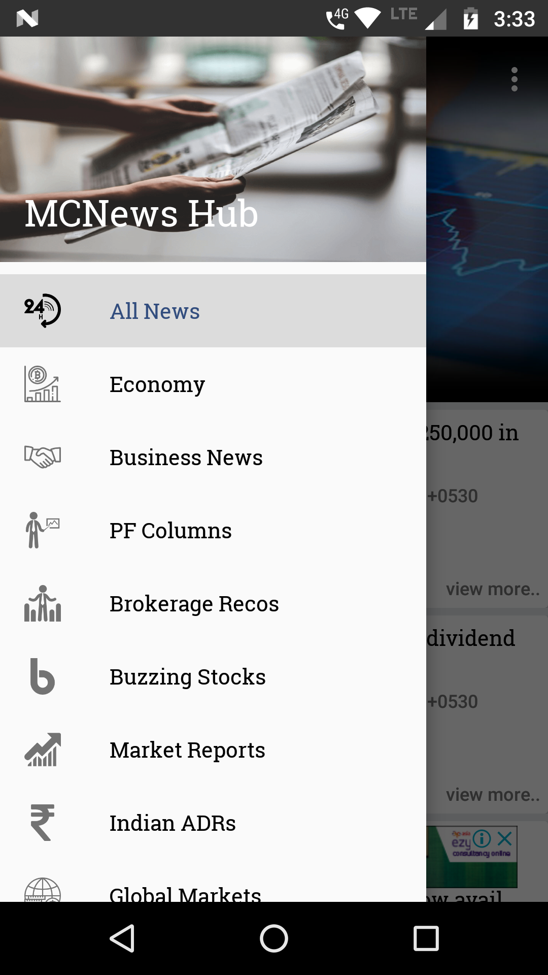 MCNews Hub - App on Amazon Appstore