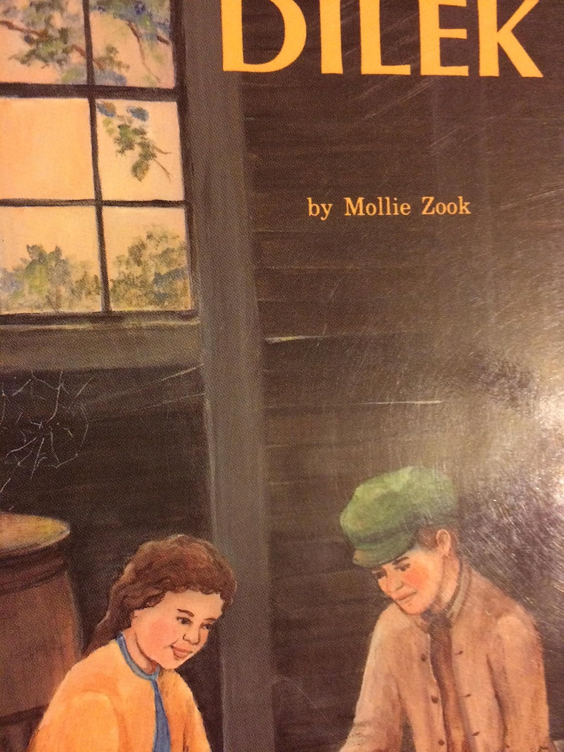 Dilek: Mollie B. Zook: 9780878135219: Amazon.com: Books