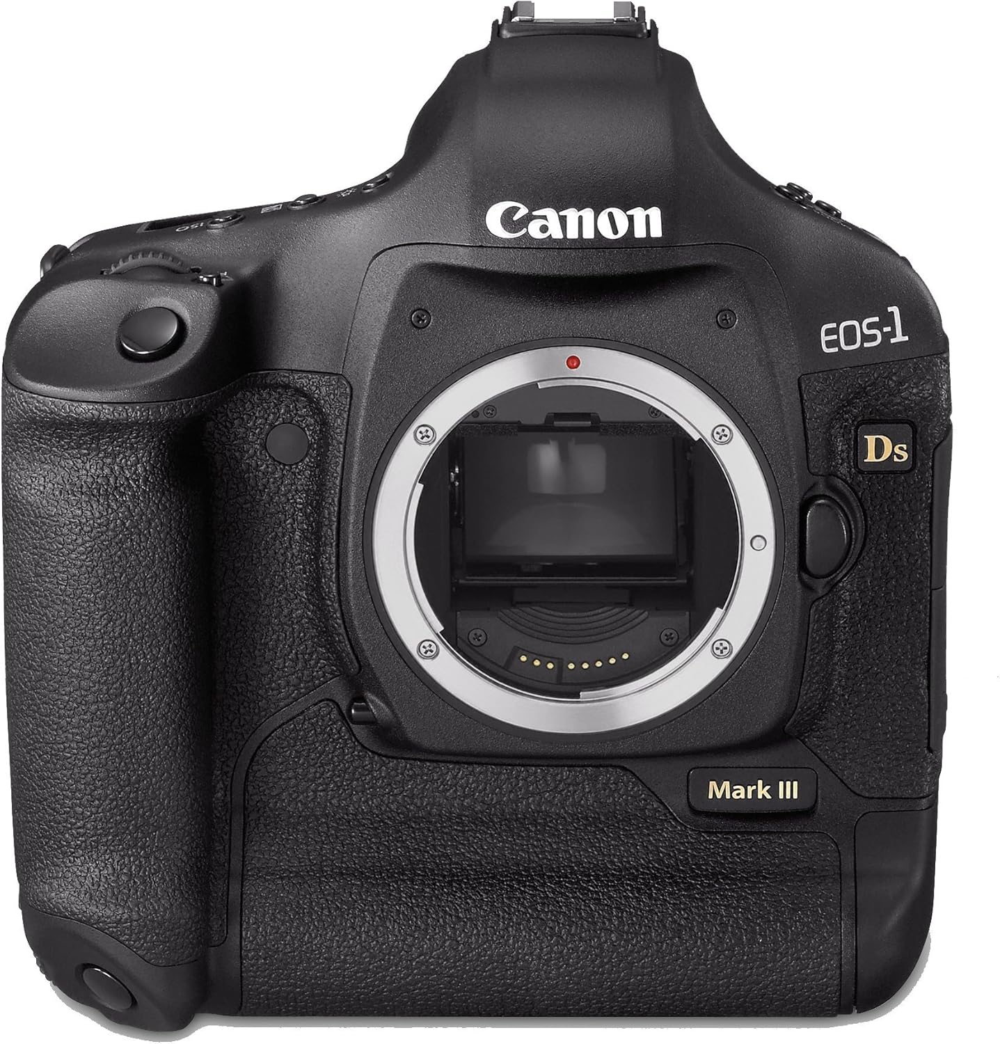 Amazon.com : Canon EOS 1Ds Mark III Body Black : Digital Cameras ...