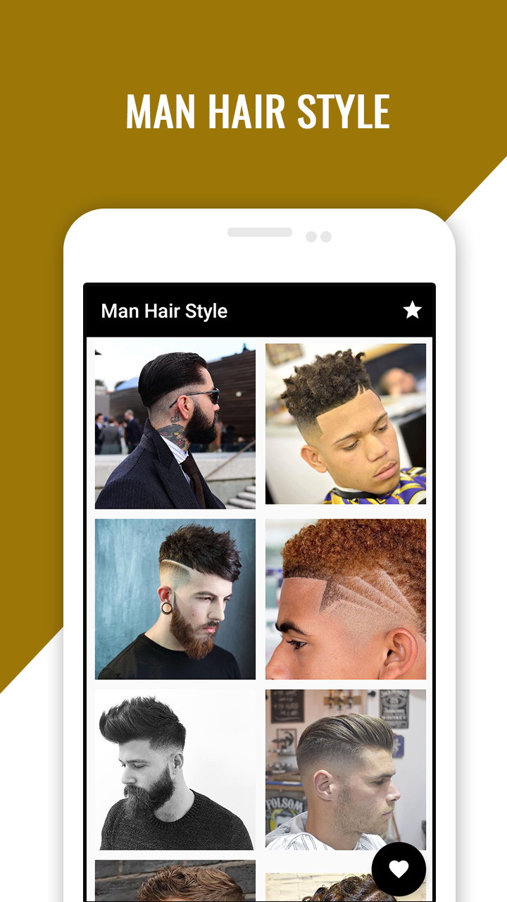 Man Hair Style - App on Amazon Appstore