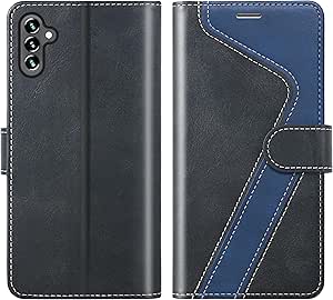 Amazon.com: CIVICASE for Samsung Galaxy A13 5G Wallet Case,Leather Flip Case RFID Blocking ...